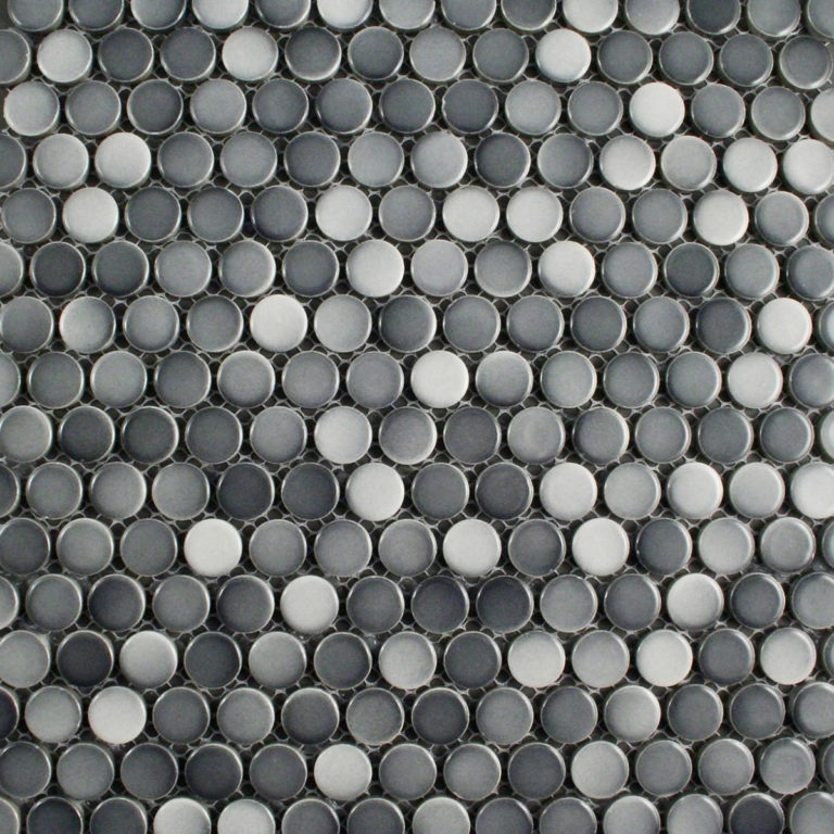 Penny Rounds - Feature Wall Tiles [Mosaics] Stone3 Brisbane