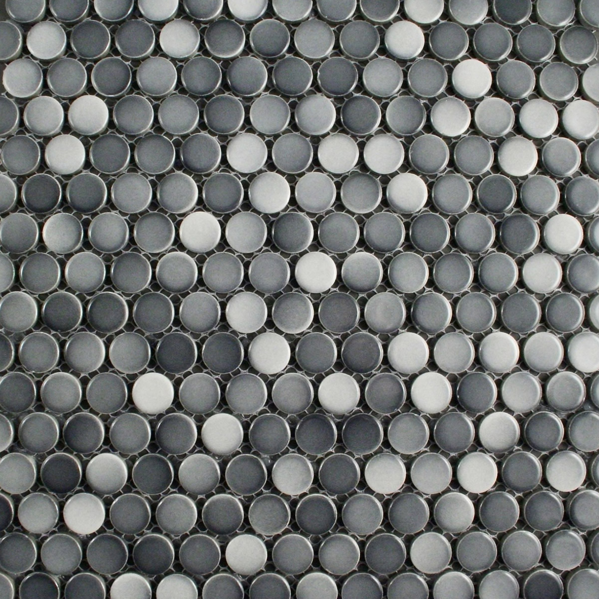 Penny Rounds - Feature Wall Tiles [Mosaics] Stone3 Brisbane