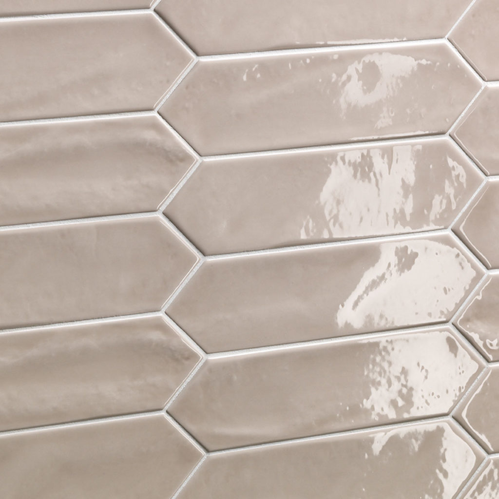 Crayons - Ceramic Feature Wall Tiles [Hand Made Look]