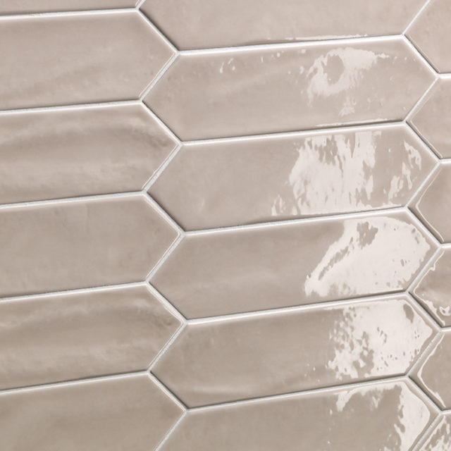 Crayons - Ceramic Feature Wall Tiles [Hand Made Look]