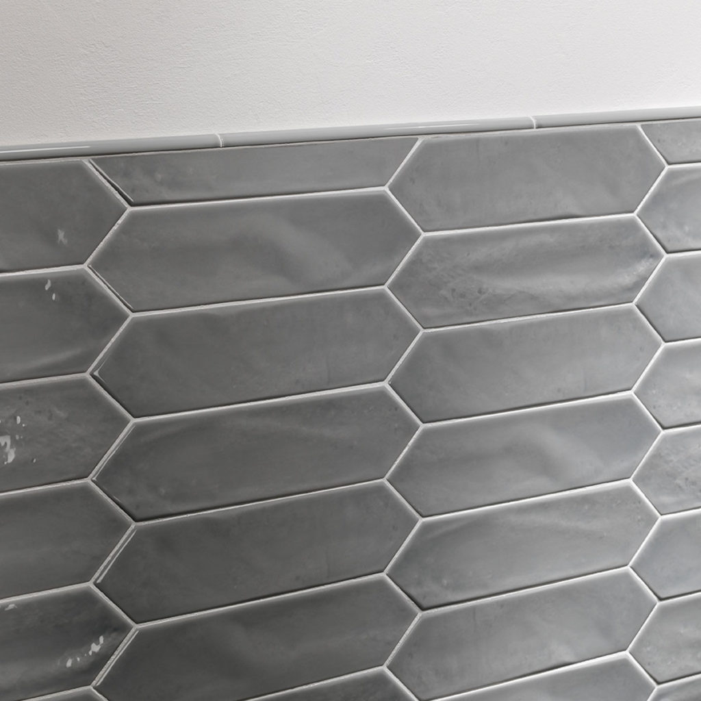 Crayons - Ceramic Feature Wall Tiles [Hand Made Look]