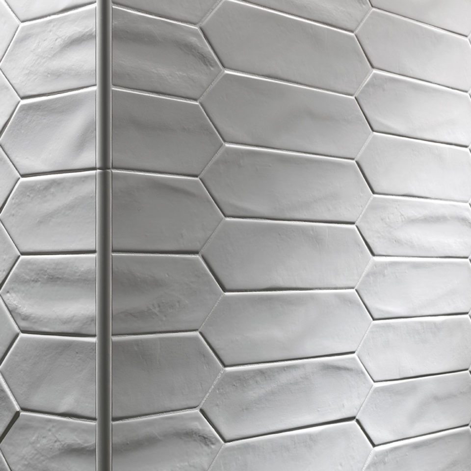 Crayons - Ceramic Feature Wall Tiles [Hand Made Look]