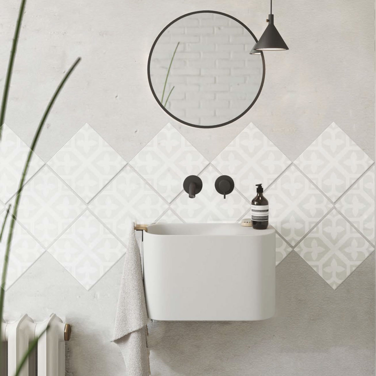 Picasso Evolution Tiles - Feature Walls [Patterned] Stone3 Brisbane