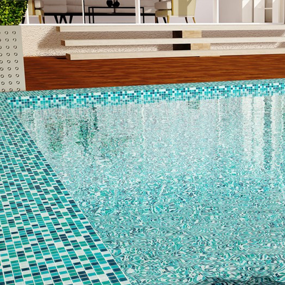 How To Choose Tiles For A Pool | Stone3
