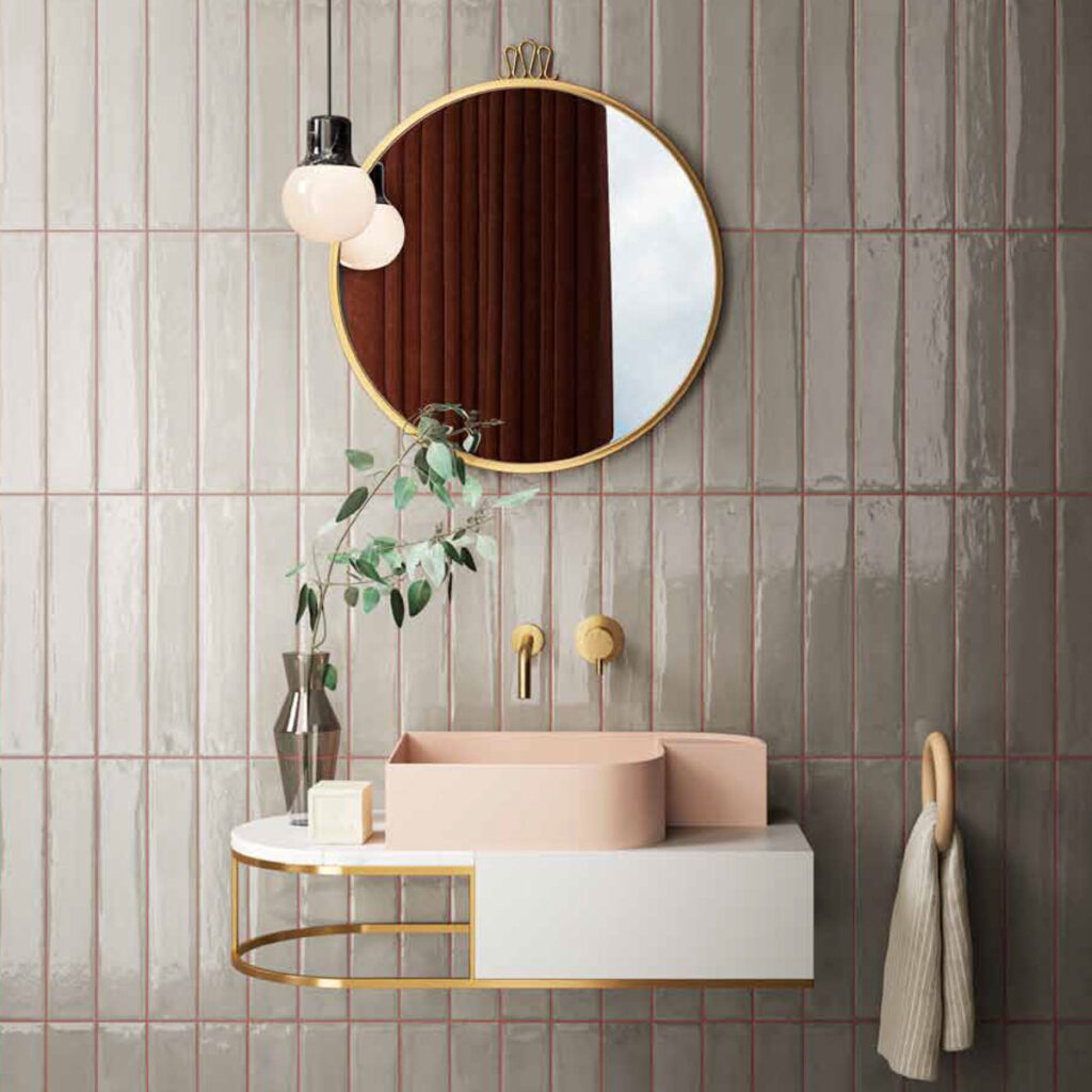 Ascoli - Travertine look Tiles by Stone3 Brisbane