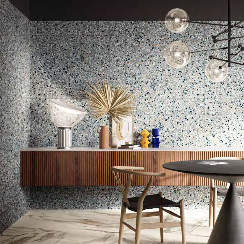 Fragment Macro - Terrazzo Look - Brisbane Quality Tiles