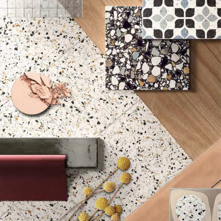 Fragment Macro - Terrazzo Look - Brisbane Quality Tiles