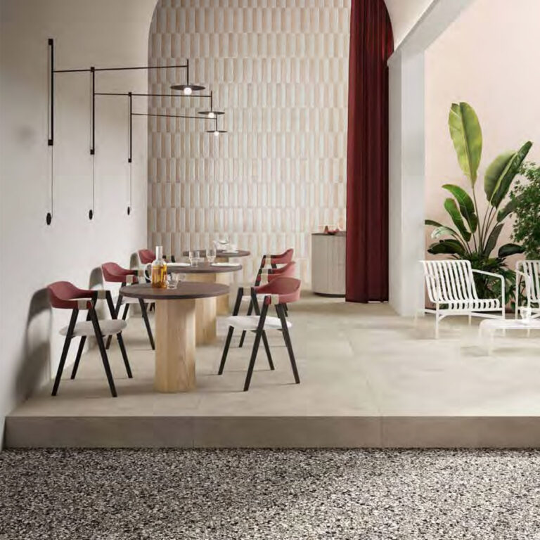 Fragment Macro - Terrazzo Look - Brisbane Quality Tiles