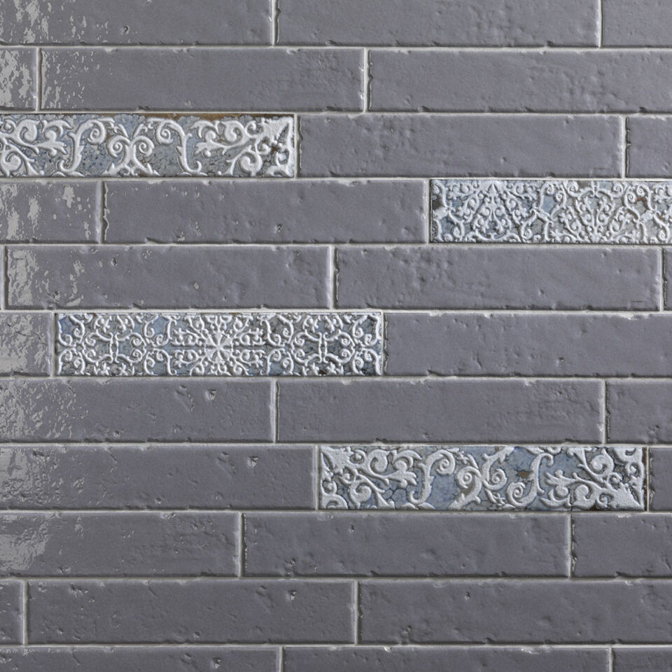 Brickart | Subway Feature Tiles | Stone3