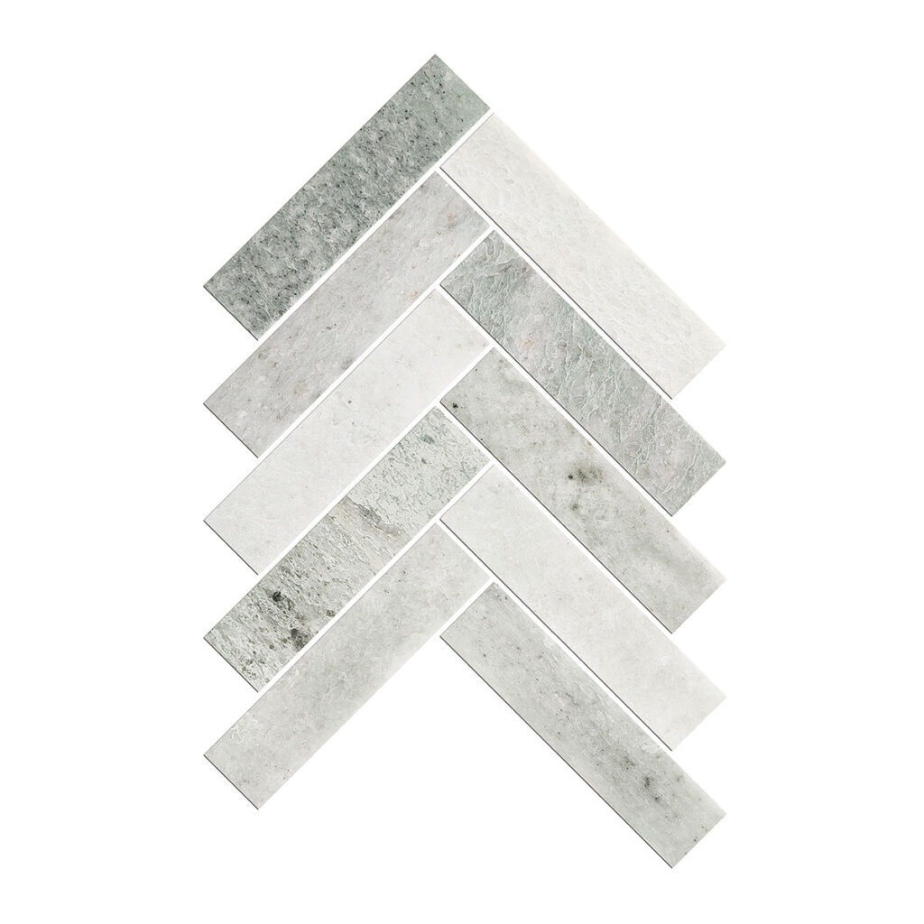 Artemis - Herringbone - Marble Tiles - Natural Stone Tiles