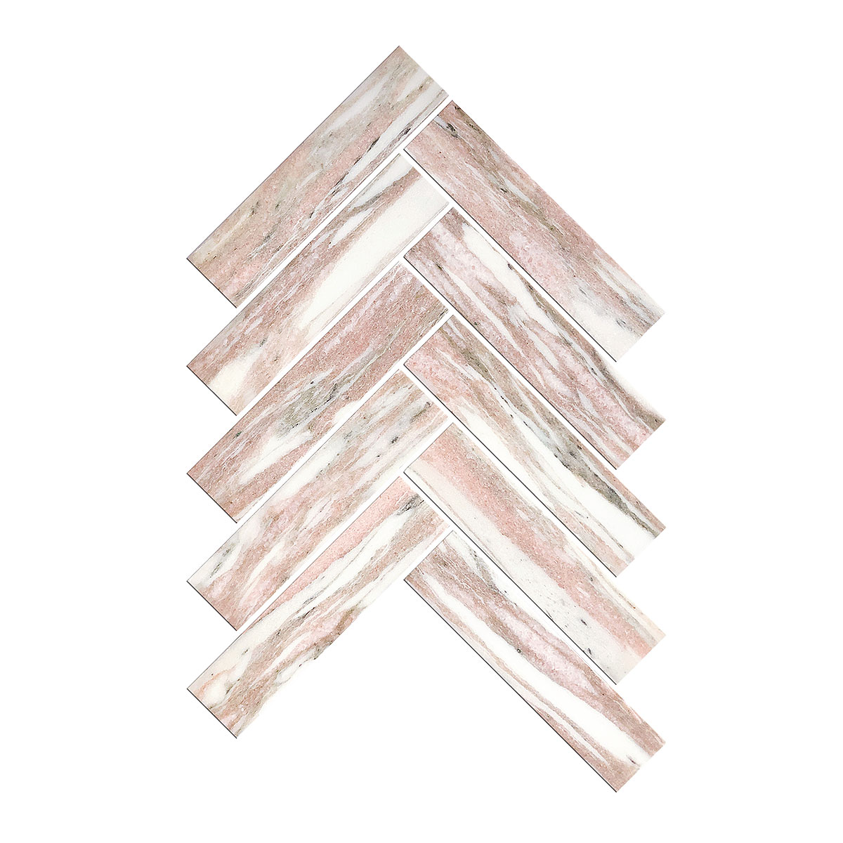 Artemis - Herringbone - Marble Tiles - Natural Stone Tiles