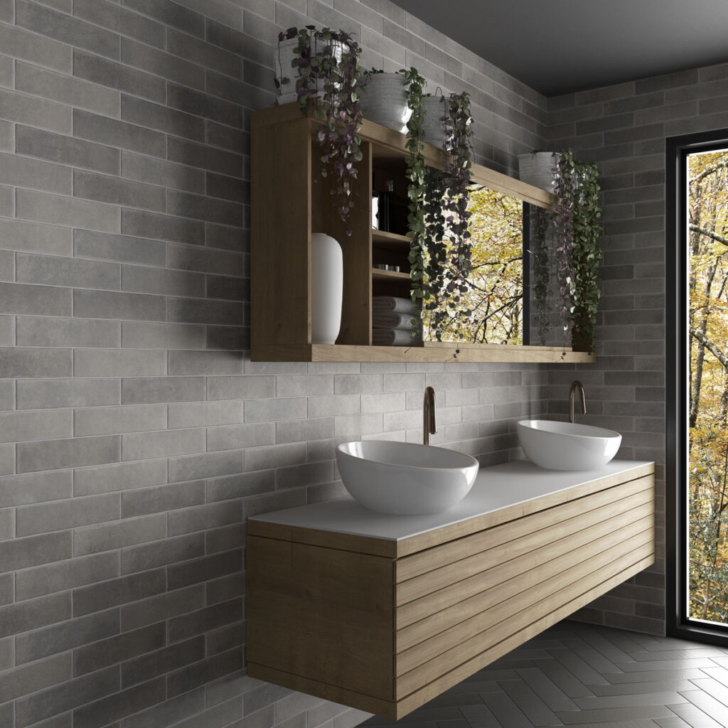 Argile - Matt Handmade Look Porcelain Tiles by Stone3 Brisbane