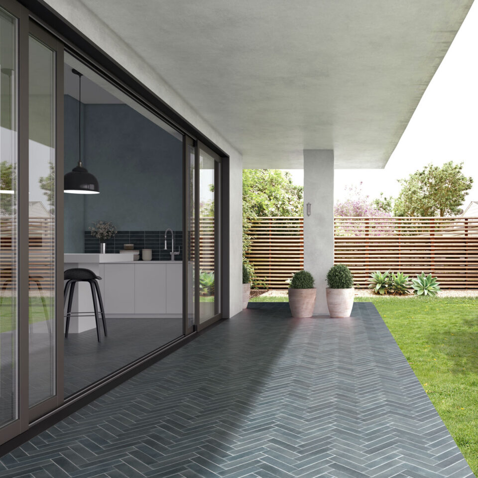 Argile - Matt Handmade Look Porcelain Tiles by Stone3 Brisbane