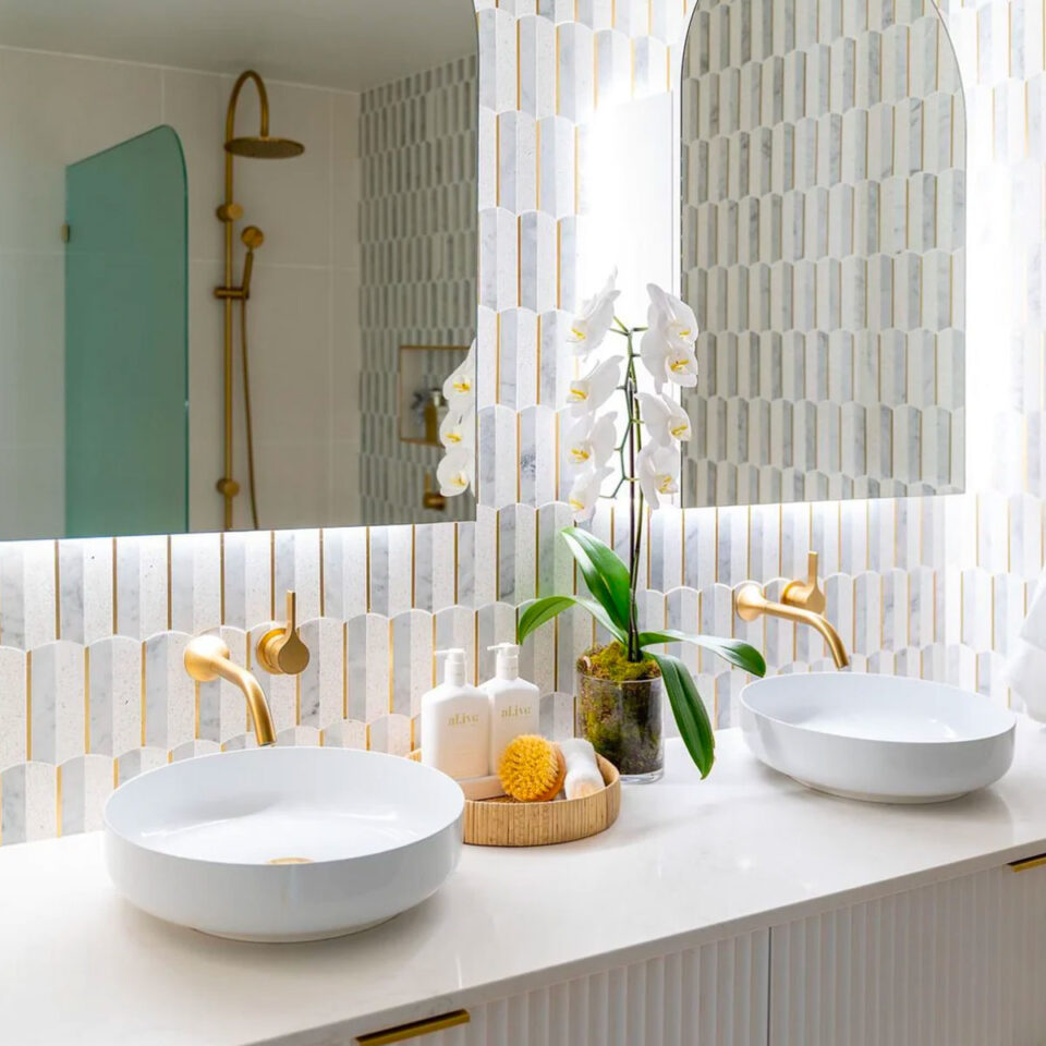 Aqua Jade - Stone Mosaics - Best Pool Tiles in Brisbane | Stone3