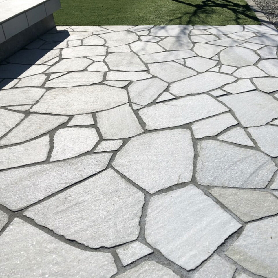 Crazy Pave Natural Stone by Stone3 Brisbane