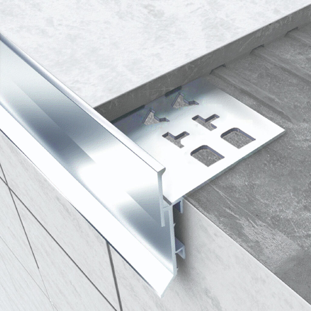 Tile Trims - Stone3 Brisbane and Melbourne