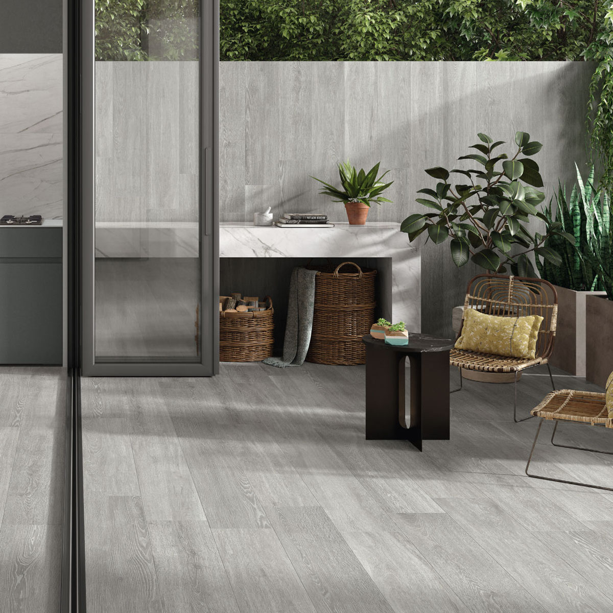 The Benefits of Choosing Concrete Look Tiles - Stone3