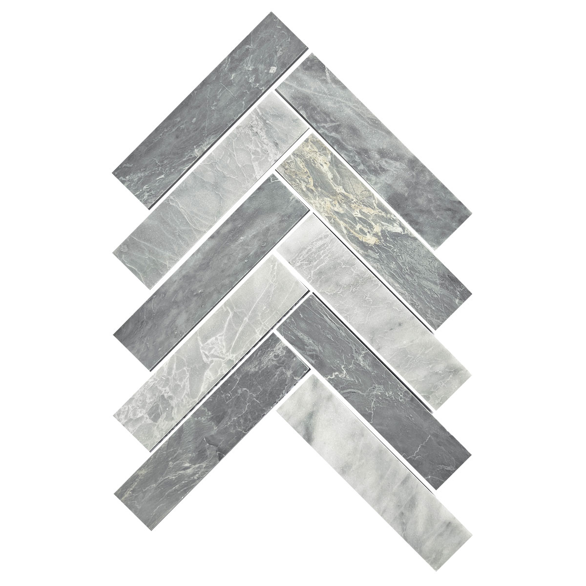 Artemis - Herringbone - Marble Tiles - Natural Stone Tiles