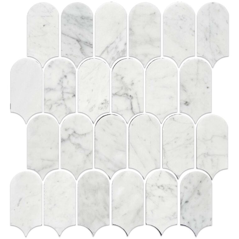 Artemis - Feather - Marble Tiles - Natural Stone Tiles