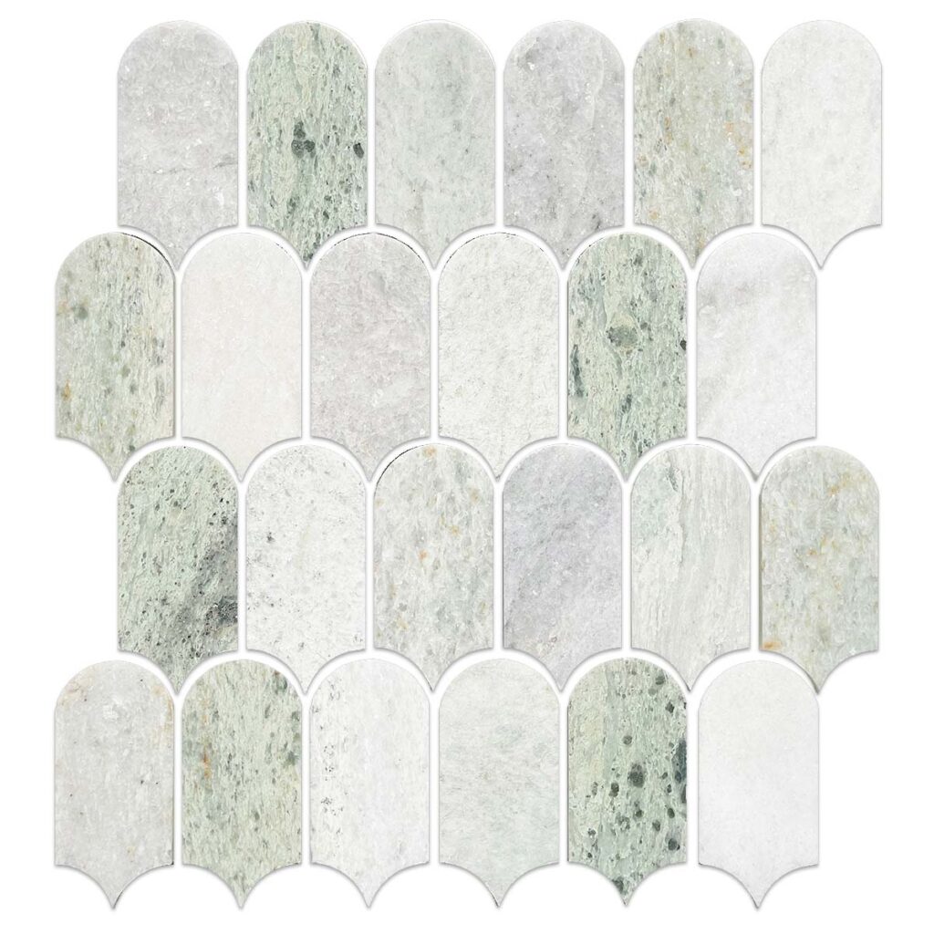 Artemis - Feather - Marble Tiles - Natural Stone Tiles