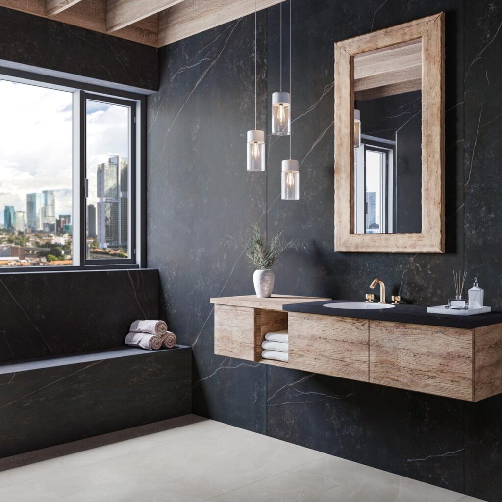 Ascoli - Travertine look Tiles by Stone3 Brisbane