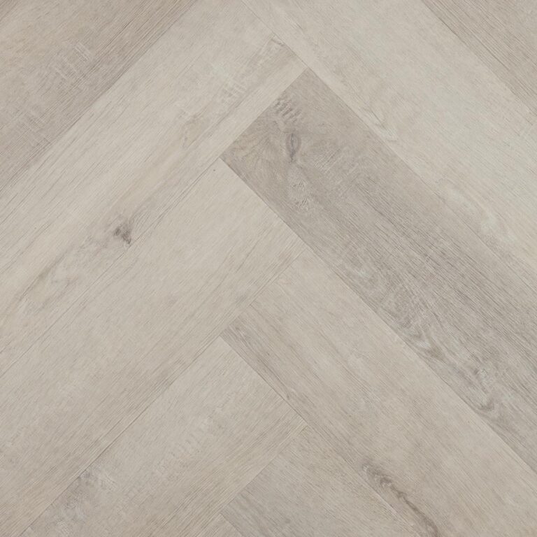 Easi Plank Herringbone Hybrid Flooring - Stone3 - Brisbane's Quality Hybrid
