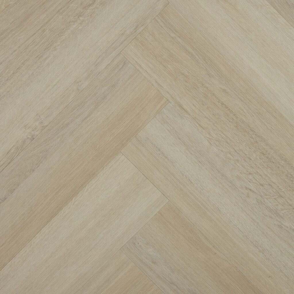 Easi Plank Herringbone Hybrid Flooring - Stone3 - Brisbane's Quality Hybrid