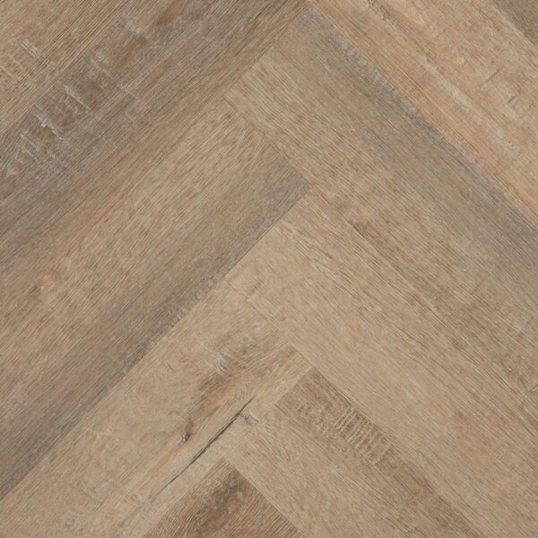 Easi Plank Herringbone Hybrid Flooring - Stone3 - Brisbane's Quality Hybrid