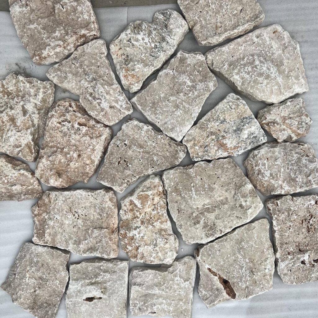 Natural Loose Stone [Bluestone, Granite, Quartz] Stone3 Brisbane