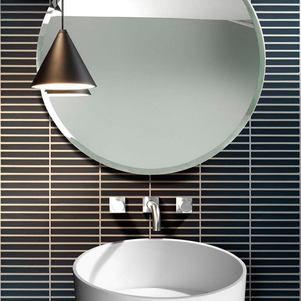 Finger Mosaics - Mosaic and Feature Tiles - Stone3 Brisbane