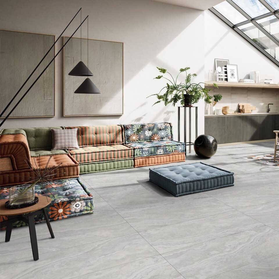 Ascoli - Travertine look Tiles by Stone3 Brisbane