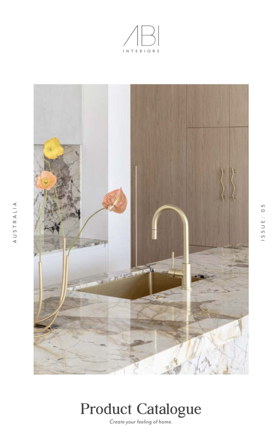 ABI Interiors high-end tapware and bath ware fixtures